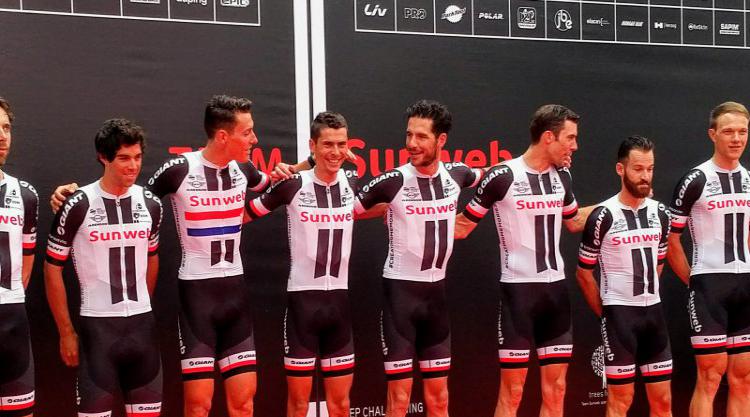 Team Sunweb Ready For The Tour De France