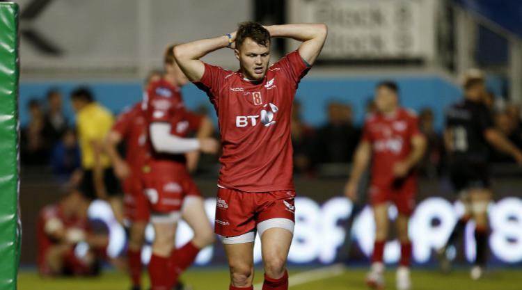 Scarlets hand deals to Josh Macleod, Tom Phillips, Tom Price and Steff ...