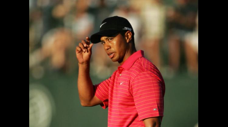 Tiger Woods Player Profile