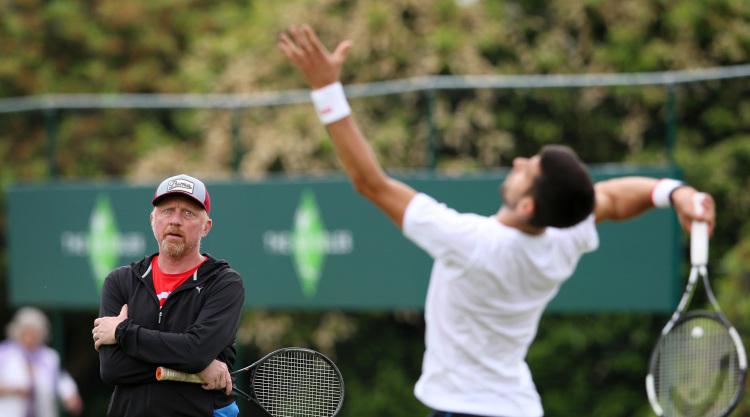 Andre Agassi becomes latest 'super coach' to teach the next generation