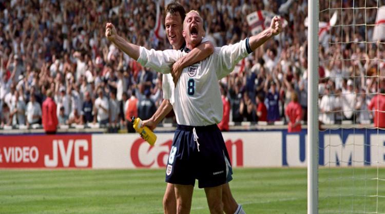 29 things we miss about football in the 90s