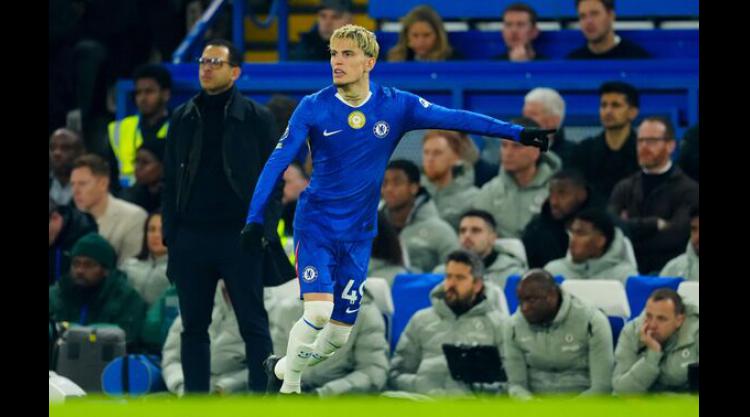 Alejandro Garnacho handed brutal Chelsea verdict as former Man Utd star ...