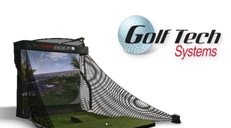 Fantastic New Indoor Golf Systems from Golf Tech Systems
