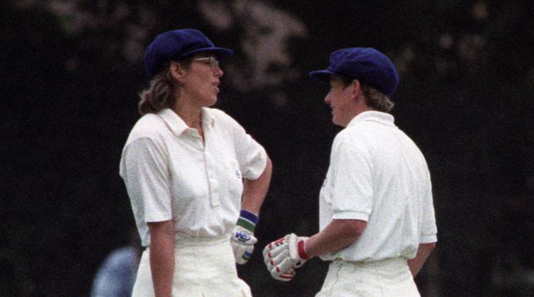 Record Test scorer Jan Brittin dies at the age of 58