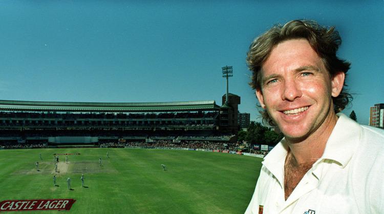 Hard-up Dermot Reeve sold unique Wisden to fund trips to visit his children