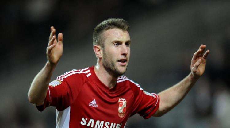 Andy Williams: November PFA Fans' Player of the Month for League One