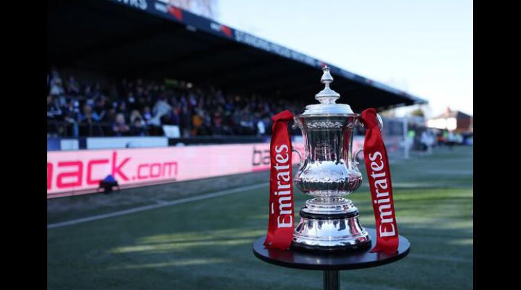 Latest FA Cup odds after Crystal Palace's shock exit to Macclesfield
