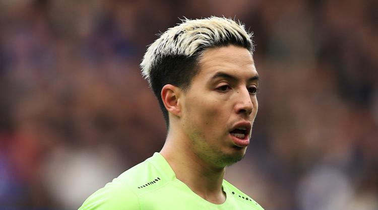 Samir Nasri set to play on as agency examines facts over IV drip