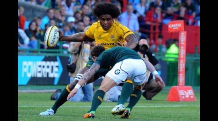 Springboks run Wallabies ragged for big win